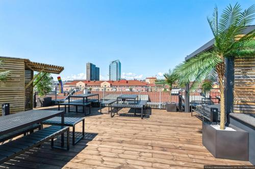 Super Central 3-bedroom Apartment - Oslo Central Station