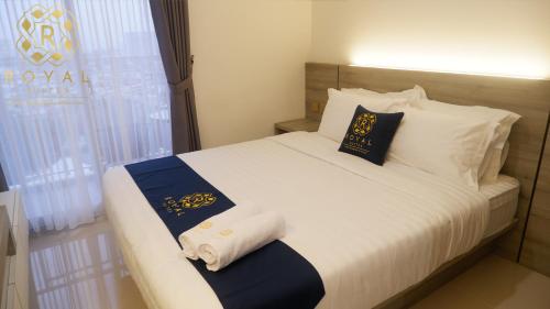 Royal Suites Studio 15th Floor - Citra Plaza Nagoya Apartment - Batam City