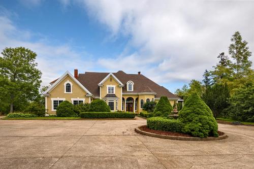 Mulgrave Mansion - Île de Cap Breton