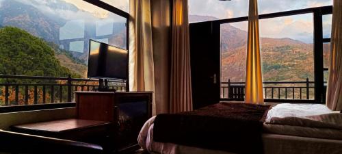 Heaven's View B&b Mcleod Ganj - Dharamshala
