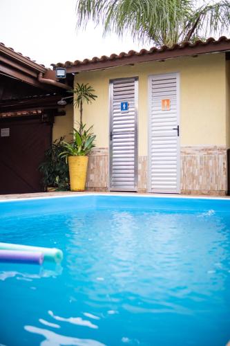 Casa Com Piscina Proximo A Praia Grande E Tenorio Em Ubatuba - Ubatuba