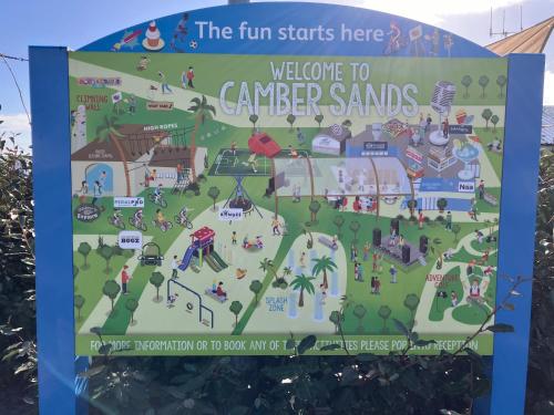 Coastal Getaway, Camber Sands - Kent