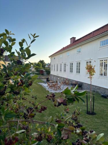 Crusellska Vandrarhemmet - Strömstad
