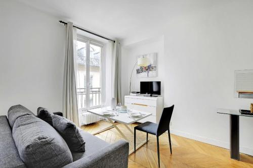 Authentic Apartment - 1br/2p - Palais Garnier - Place de la Concorde