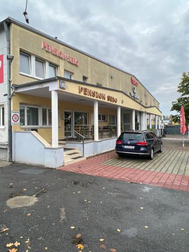 Top Of Hostel &Serviced Aparts Sebo Pension - Nuremberg