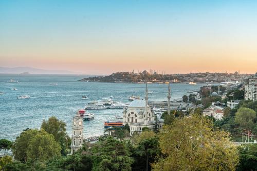 Top 10 Hotels With Sea View In Istanbul, Turkey - Updated 2024 | Trip101