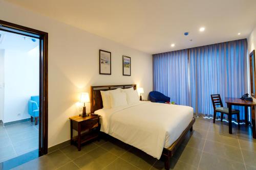 Asteria Mui Ne Resort in Phan Thiet, Vietnam - reviews, prices | Planet ...