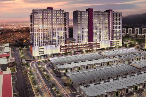 Valley Suite With Netflix By I-home - Kuantan