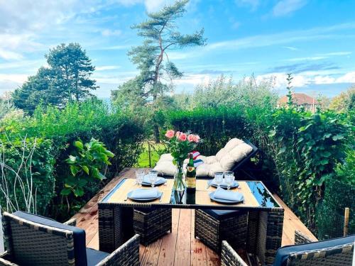 Boho Garden- Trouville-sur-mer - Deauville