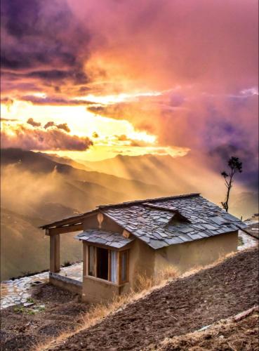 11 Best Hotels in Landour, Mussoorie