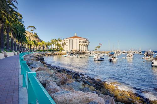 Avalon Cottage < Half-mi To Beaches & Crescent Ave - Santa Catalina Island, CA