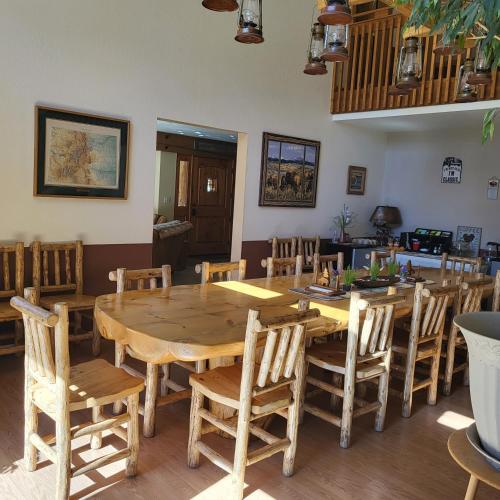 Buffalopeaks Lodge - Buena Vista, CO