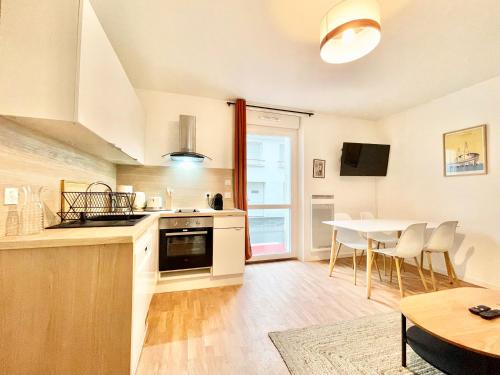 Appartsaintnazaire - Saint Nazaire - 5 Appartements - Centre Ville - Saint-Nazaire