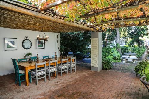 5 Konings Guesthouse - Paarl