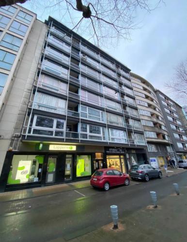 Tirou 3 Centre - Gare - Aeroport - Charleroi