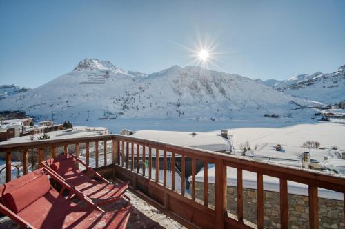 Chalet Charline - Tignes