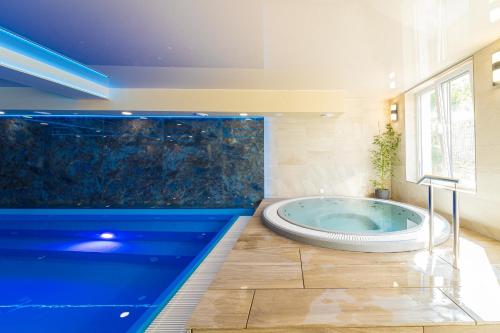 Hotel Slavia Svidnik Spa & Restaurant - Svidník