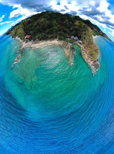 A-house Beachfront - Lobo