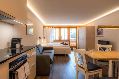 Baccara Studio With Matterhorn View By Inspiring Places Zermatt - Zermatt