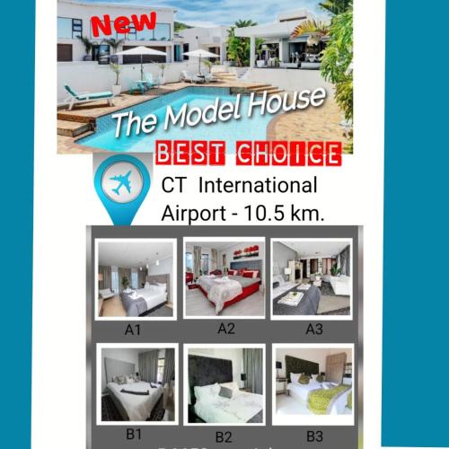 The Model Guest House - Cape Town
