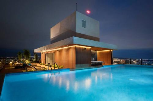 From $40pp - Breathtaking 2 level Condo wAmazing Infinity Pool, Mexico City
