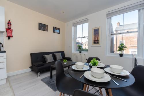 Central Two Bed Flat Kings Lynn - Norfolk