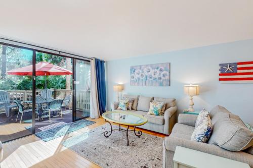 Seascape Villas, Unit 3239 - Hilton Head Island, SC
