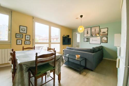 The Bostonian At Grenoble With Balcony - Grenoble