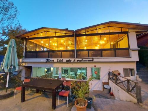 Agva Gunes Otel - Ağva Merkez