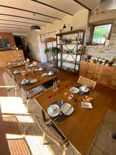 Les Caselles - Gite, Table Et Chambres D'hotes - Millau