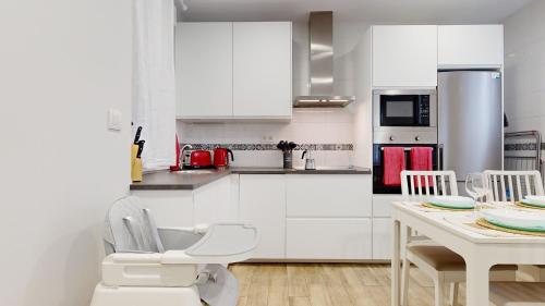 Viana Apartamento Moderno Y Reformado Con Wifi - Bilbao