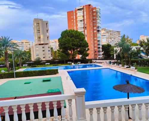 Vistas Al Mar A 300m De Playa , 3 Habitaciones, Identificacion Check In 5 Viajeros - Alicante