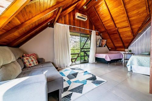 271 - Loft Em Residencial Com Piscina A 200m Da Praia - Bombinhas