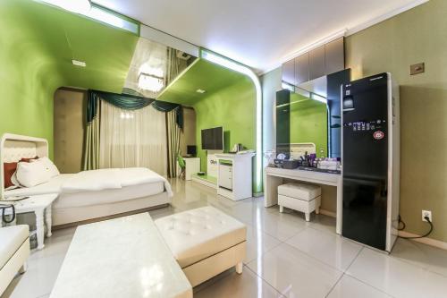 Olle Business Hotel - Gwangju, South Korea - Updated 2026: Hotel prices ...