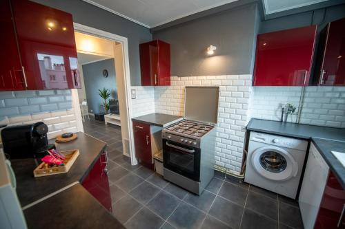 Robespierre - Tout Equipe & Calme - Tv Et Wifi - Saint-Étienne