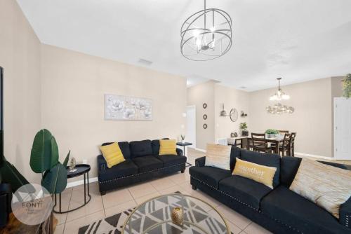 Davenport Home With Heated Pool Games Room - Davenport, FL