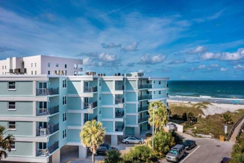 Sandpiper Oceanfront 5f - Jacksonville