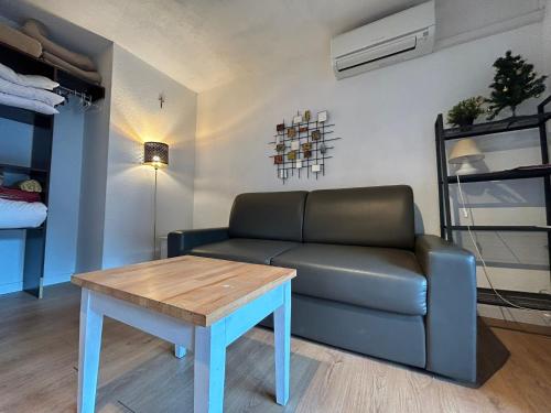 Havre De Paix Climatise Parking T1 - Lourdes