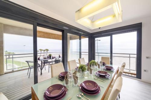 Fantastic Penthouse 270m2 With Amazing Sea Views - Roquetas de Mar