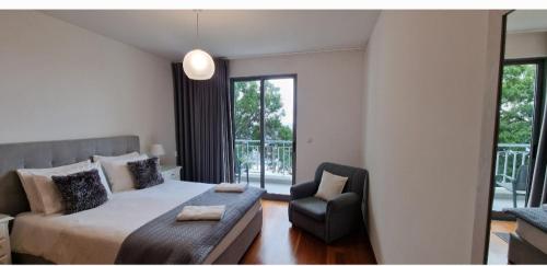 Ocean Pearl Apartment Y - Madère