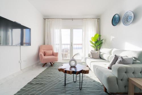 Nabeel Homes - Seaview Building - 3 Units In Saba Pasha - Alexandria