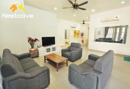 Tengkera Hidden Gem Villa Malacca City By Nestcove in Melaka, Malaysia ...