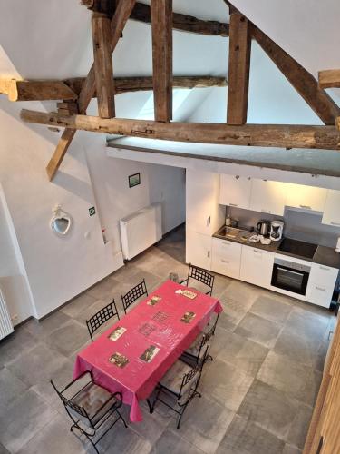 Gite Cour Delhez - Herve