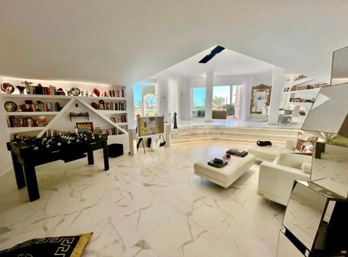 Espectacular Hogar En La Playa Marbella - Marbella