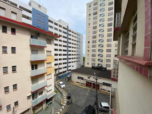 Apto Santos Gonzaga - Santos, Brasil