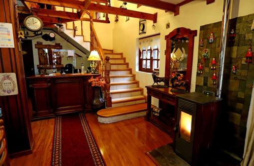 Hostal Collins House - Temuco