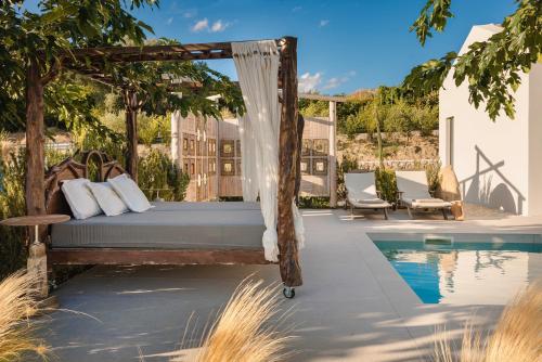 Spathes Private Pool Villa - Кефалиния