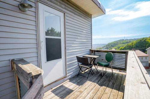 The Peak Mt Washington - Large 2bd Apt W A View - Pittsburgh
