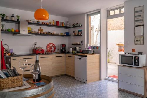 Maison Avec Terrasse Au Coeur De Sancerre - Sancerre