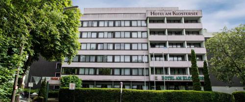 Appartis - Boardinghouse Am Klostersee - Böblingen